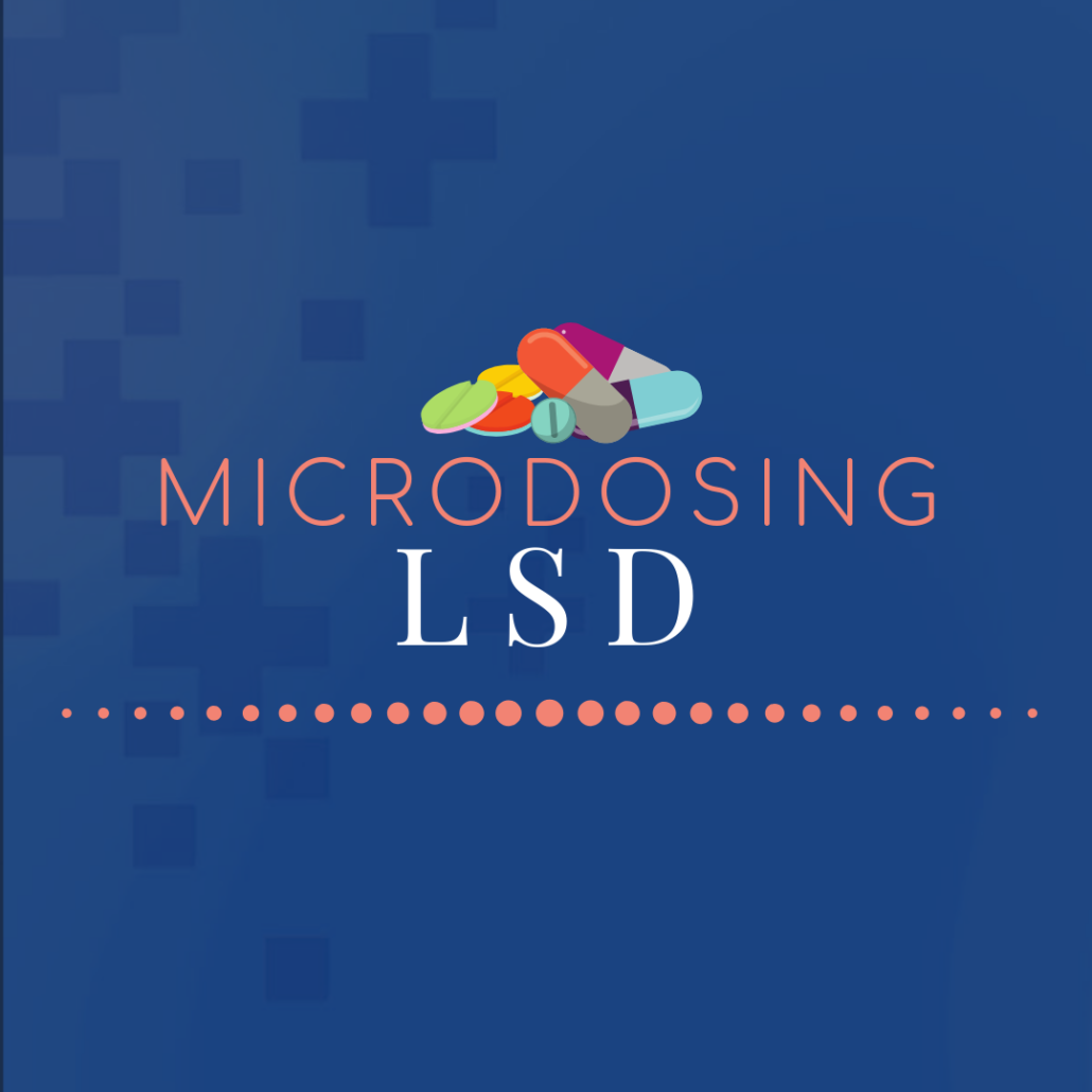 The Microdosing LSD Movement - biotize | Health Made Easy